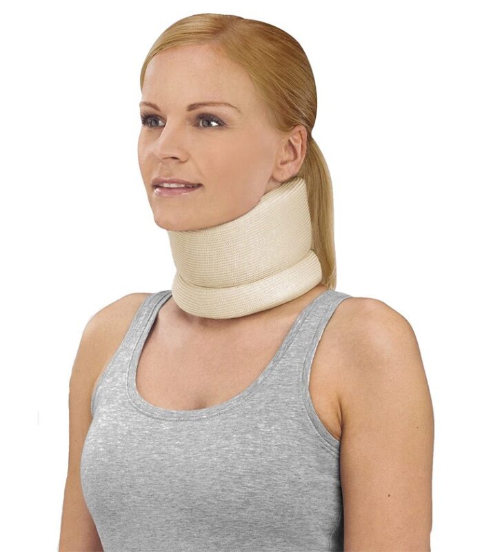 COLAR CERVICAL MOLE - Ortopedia Marques